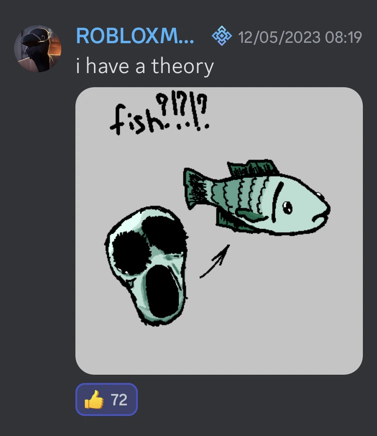 depth the killer fish?! | Fandom