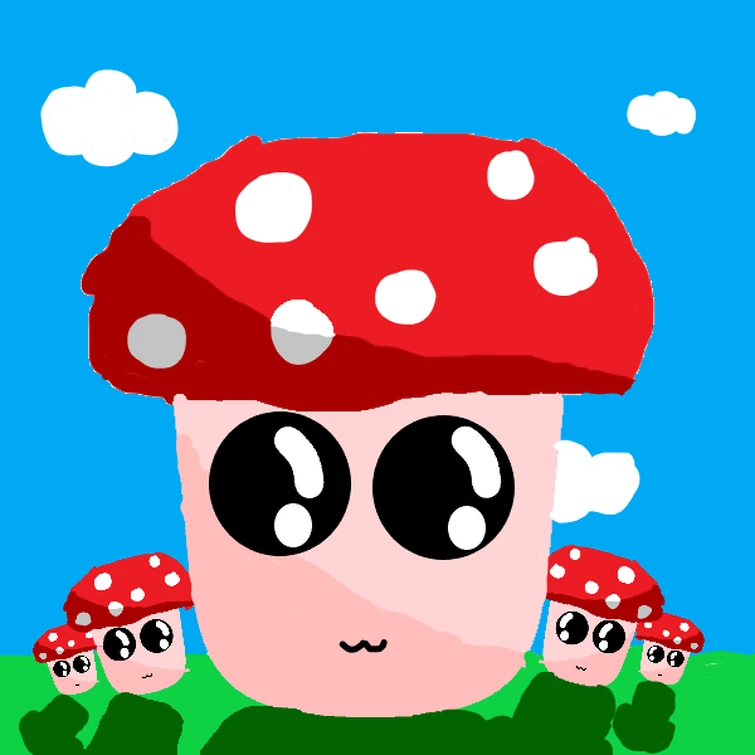 me be mushroom | Fandom