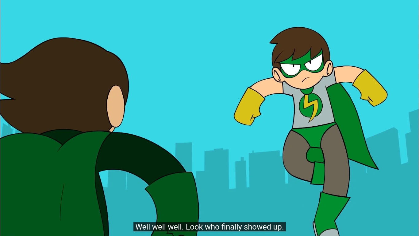 he said the line | Fandom