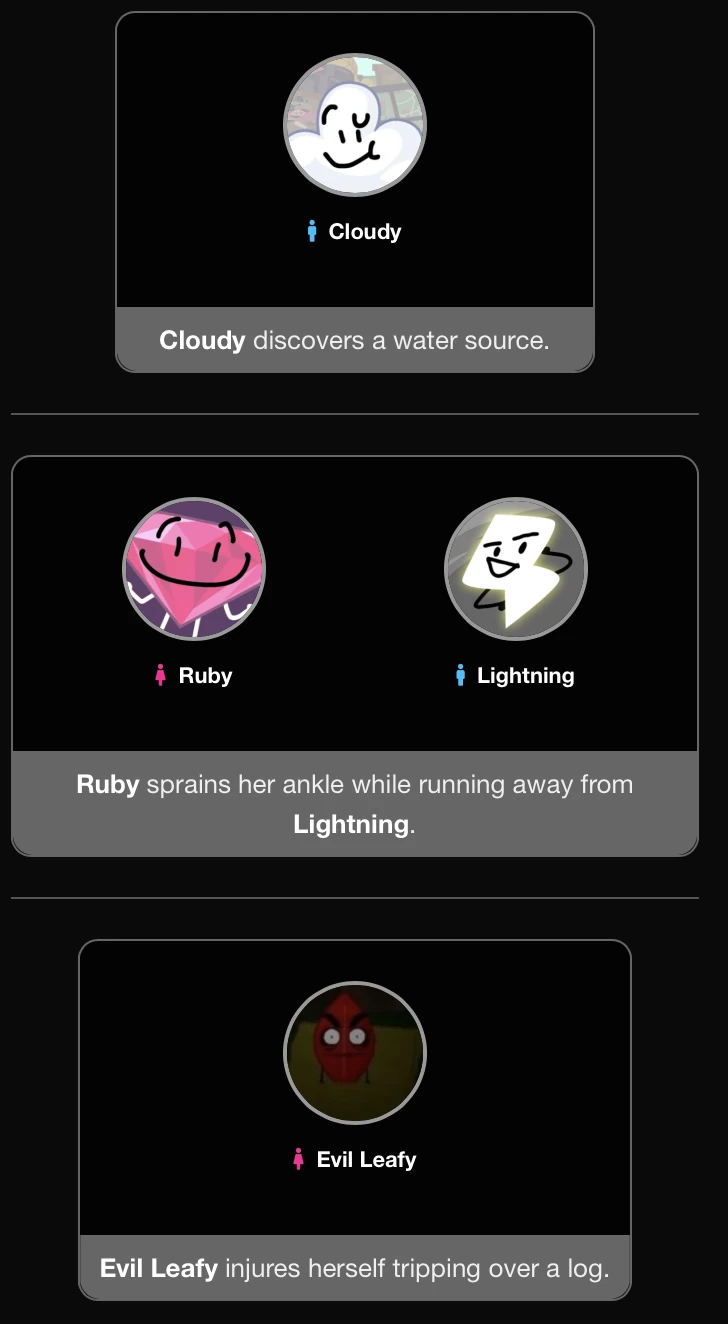 BFDI games 4 | Fandom