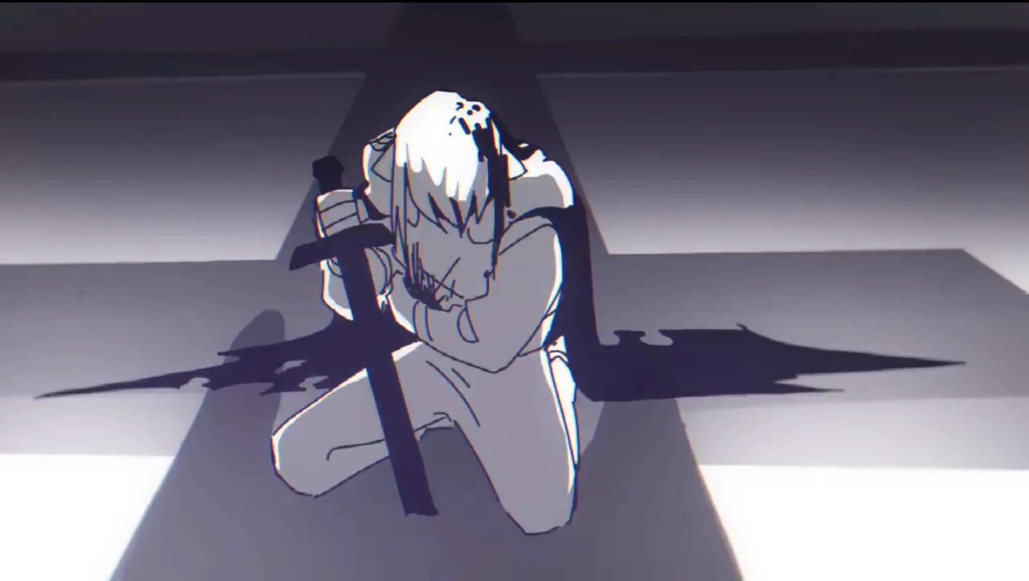 Not my art, but cool scenes from animatics I watched recently | Fandom