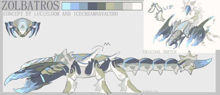 Sonaria News 9/25/2023: New Ice Pangolin Frigilinx + New Electric ...