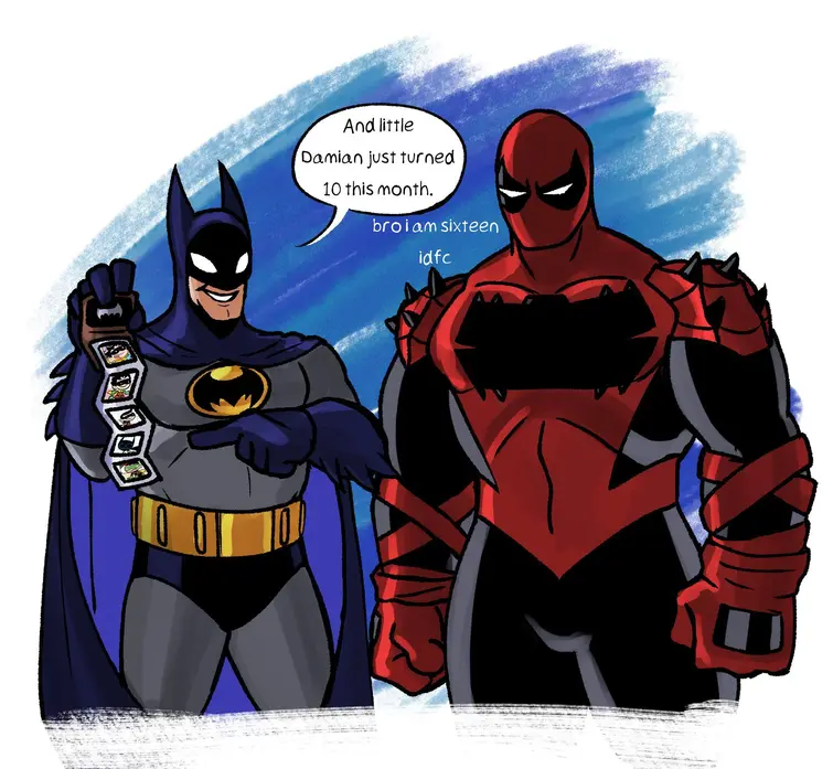 Made this poll for fun, buuuut....Absolute Batman(DC) vs... | Fandom