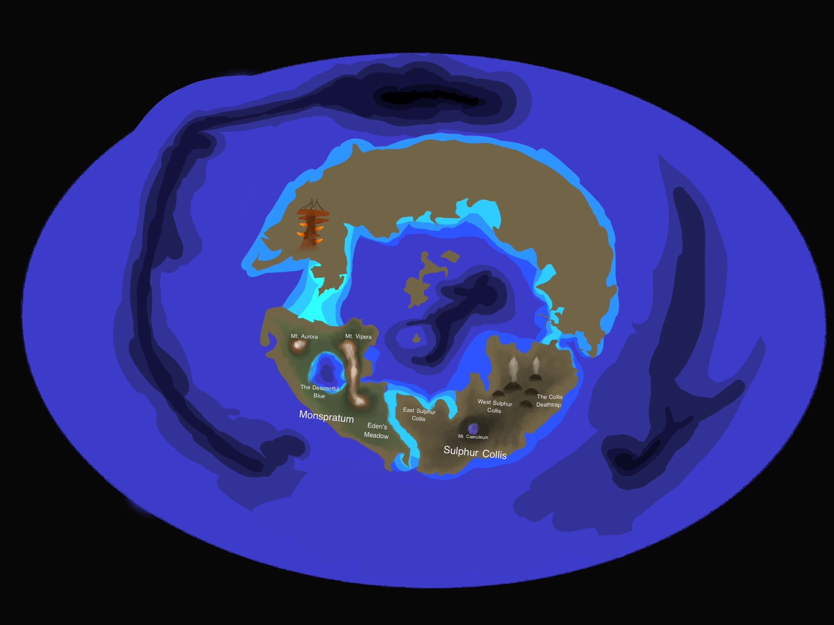 Since there isn't a nest, I'm posting this | Fandom