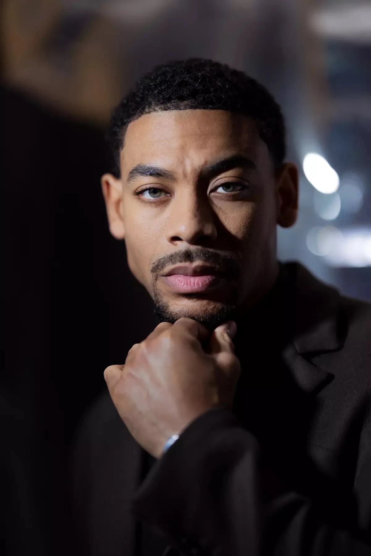 Aaron Pierre confirms he is no longer part of ‘BLADE.’ | Fandom