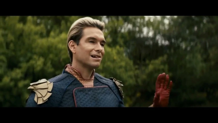 Homelander has a heart. ️ | Fandom