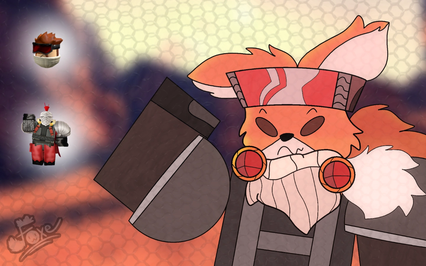 My anni cosmetic loadout | Fandom