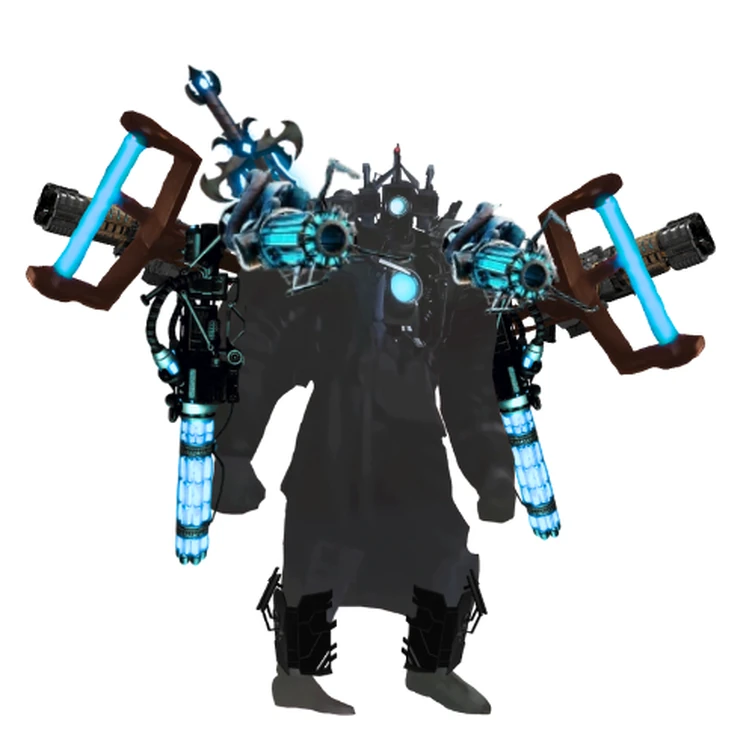 Celestial Titan Cameraman | Fandom
