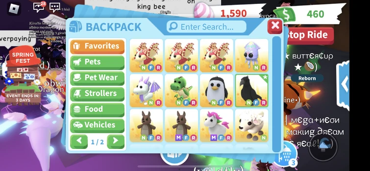 trading! lf neon mid tiers, megas, high tiers! | Fandom