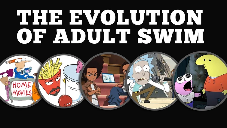 Discuss Everything About [adult swim] wiki | Fandom