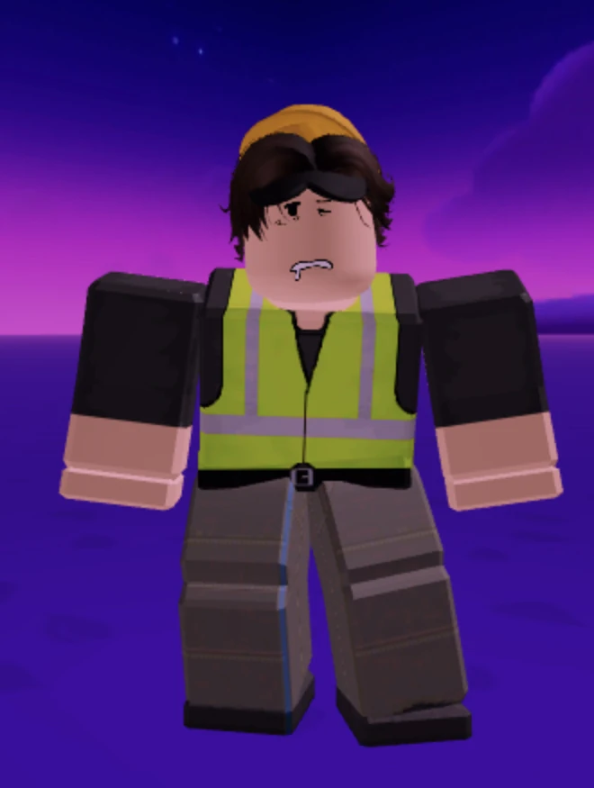 Forgot I made this goober in the Roblox Avatar Catalog Game | Fandom