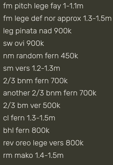 ☄️(!) LF Coins (!)☄️ | Fandom