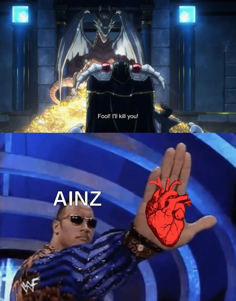 Making Overlord memes #378 | Fandom