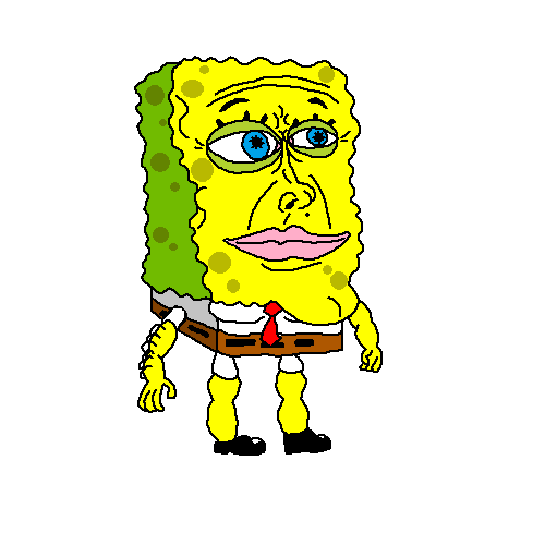 You've seen handsome Squidward before, but have you seen handsome ...