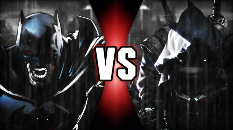 Flashpoint Batman vs The Last Ronin. | Fandom