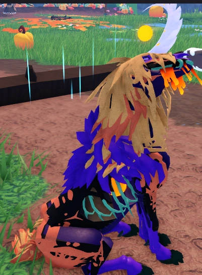 This is the ghoulsteed I got | Fandom