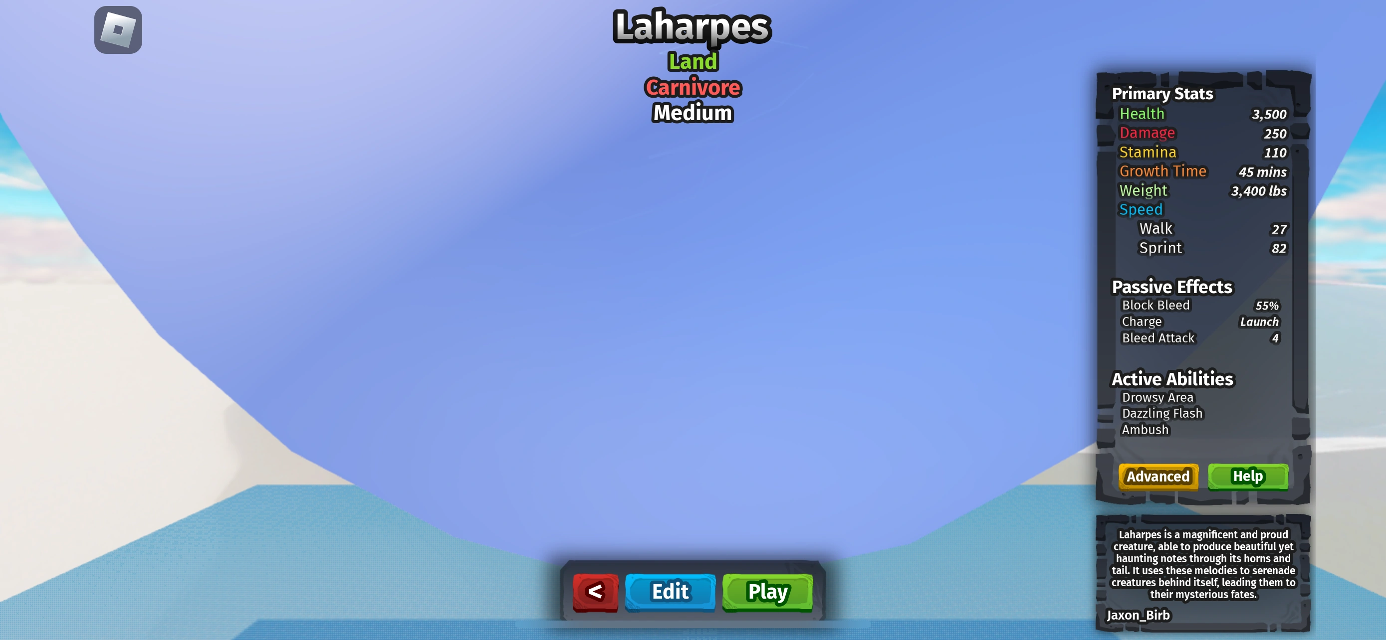 trading baruw for laha or cimid! | Fandom