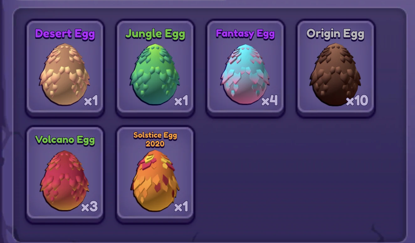 Solstice Egg 2020 | Fandom