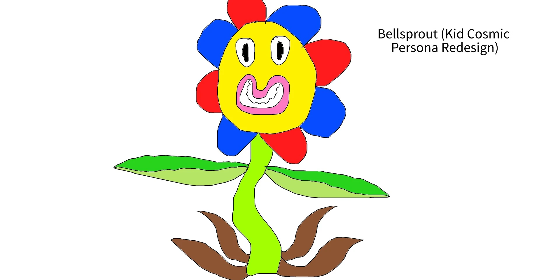 Kid Cosmic Persona Redesign | Fandom