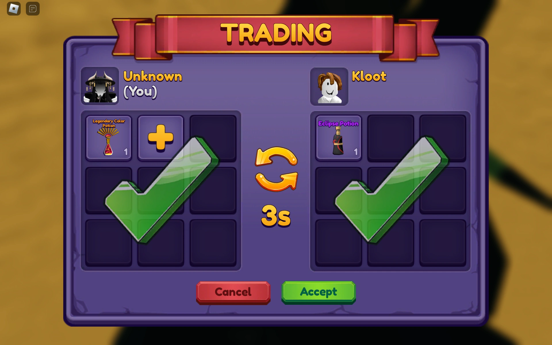 Some yummy and fair trades | Fandom