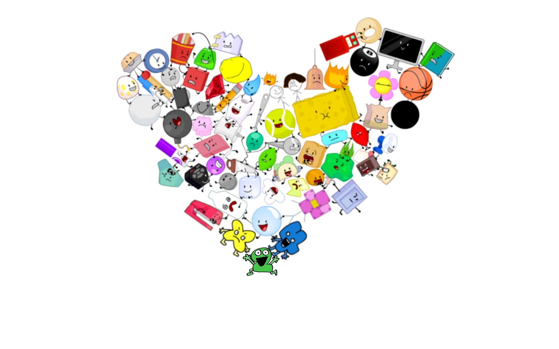 Discuss Everything About BFDI Wiki JP | Fandom