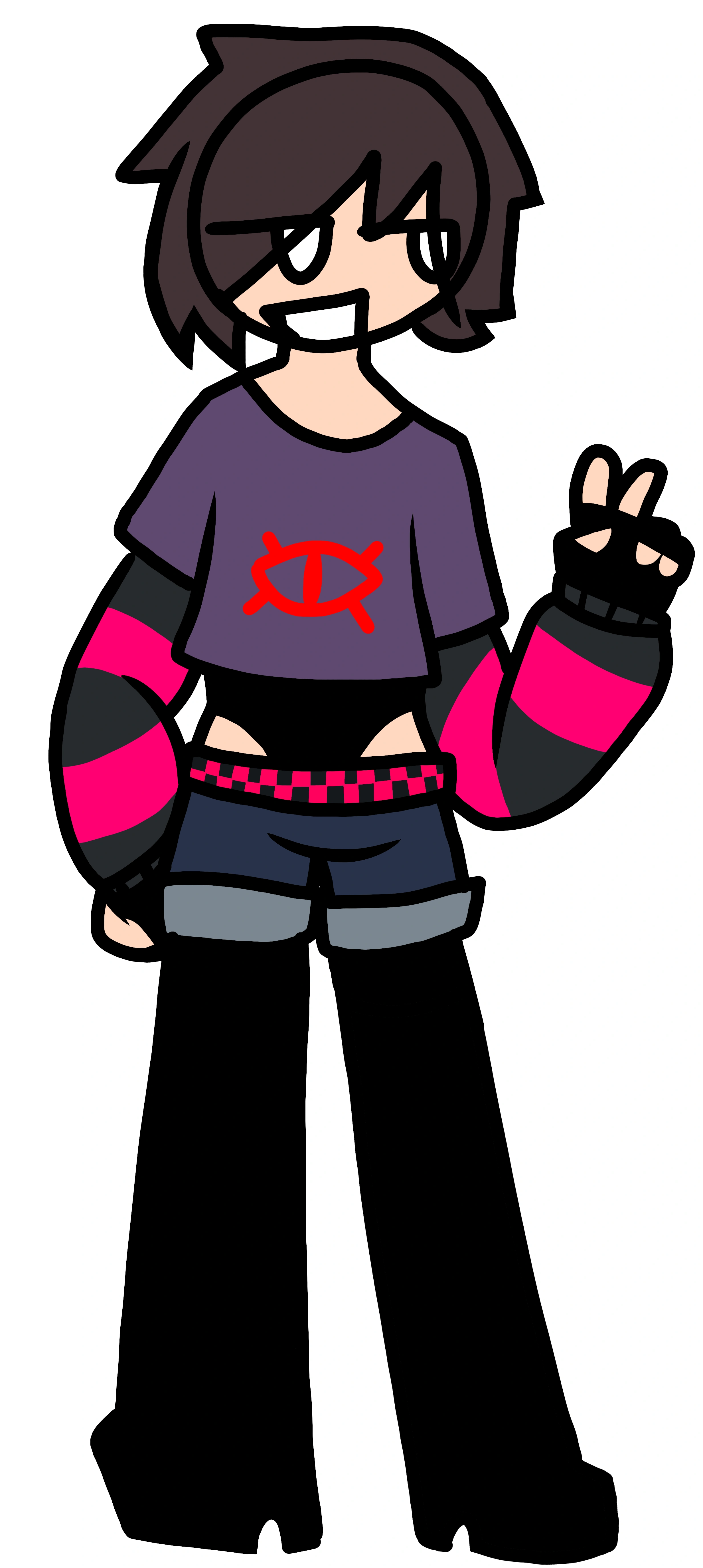 Im bringing back sf's old outfit | Fandom