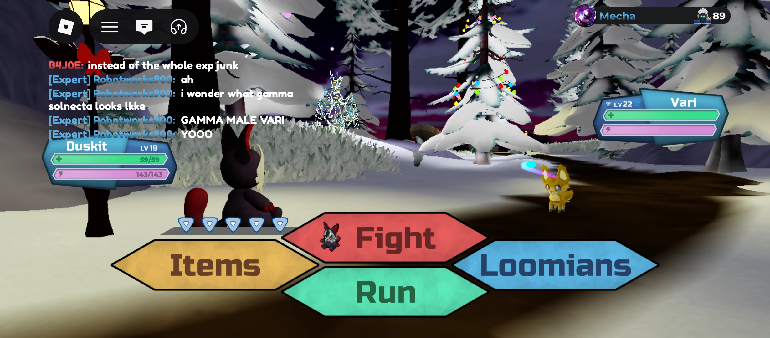 GAMMA MALE VARI | Fandom