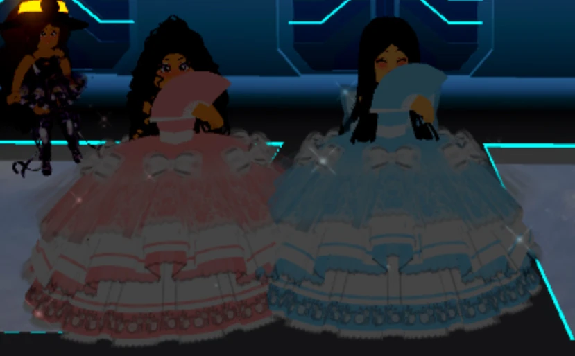 I did a role play as Eliza and Angelica From Hamilton | Fandom