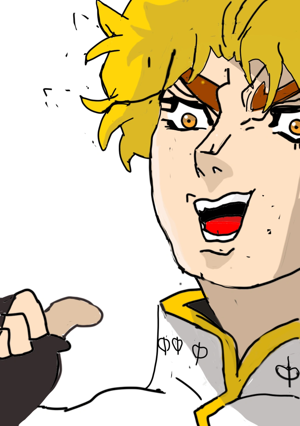 KONO DIO DA! | Fandom