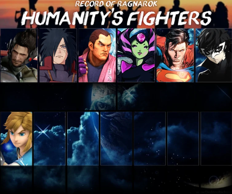 Divine Vs Mortal Mu's | Fandom