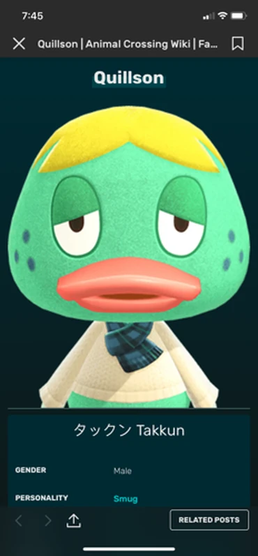 Discuss Everything About Animal Crossing Wiki | Fandom