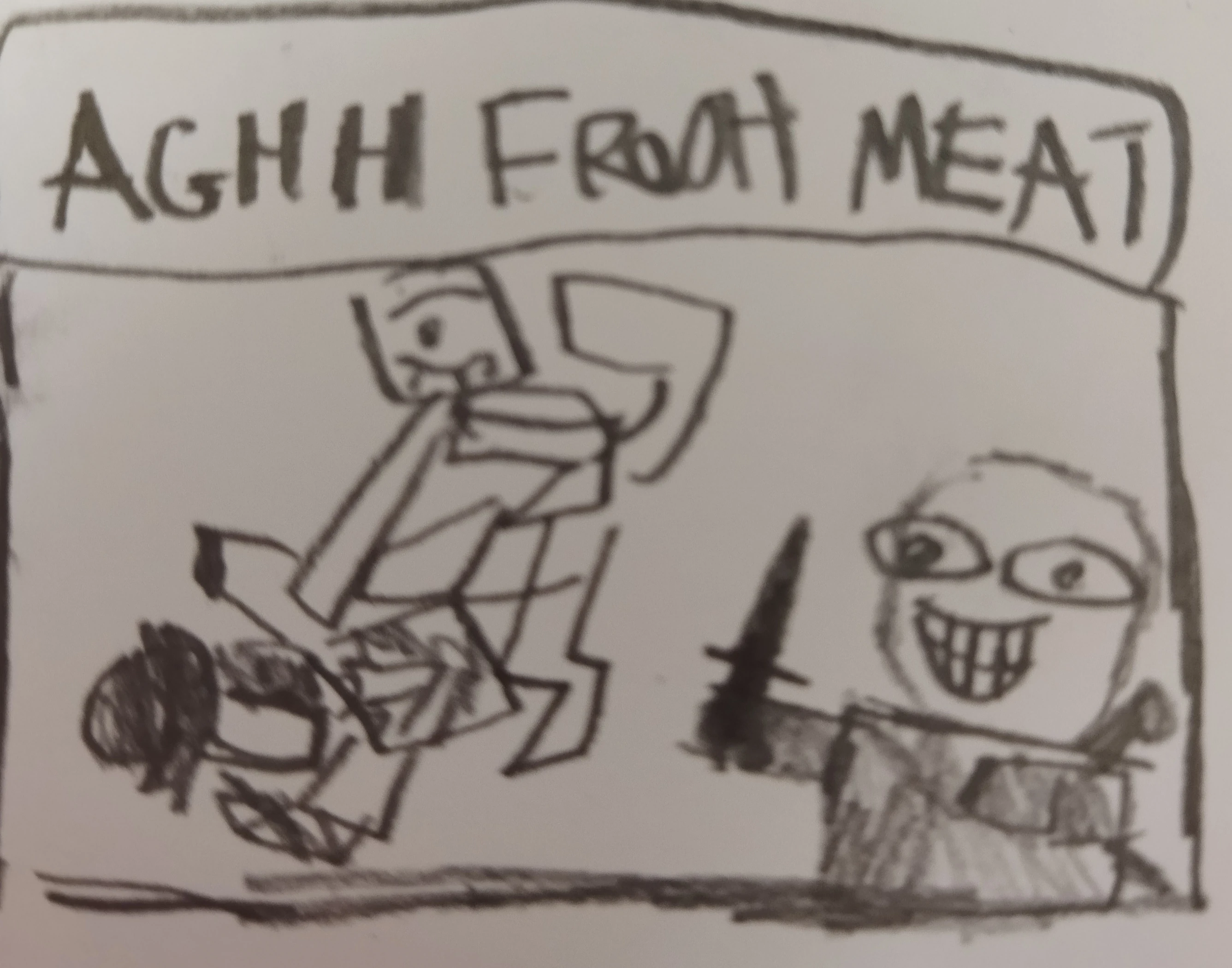 AGH FRESH MEAT | Fandom