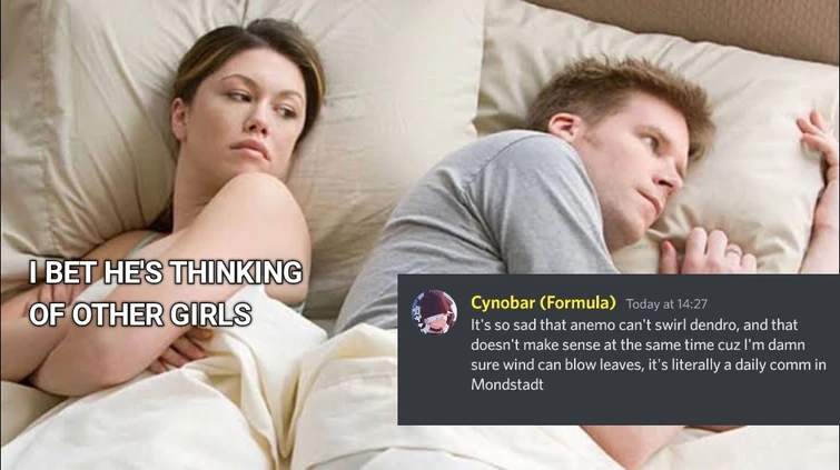 This still got me thinking | Fandom