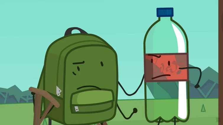 Comment some bfdi screenshots for me to redraw | Fandom