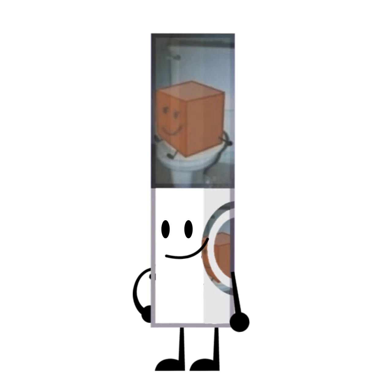 Poopy Blocky Marker with BFDI assets | Fandom