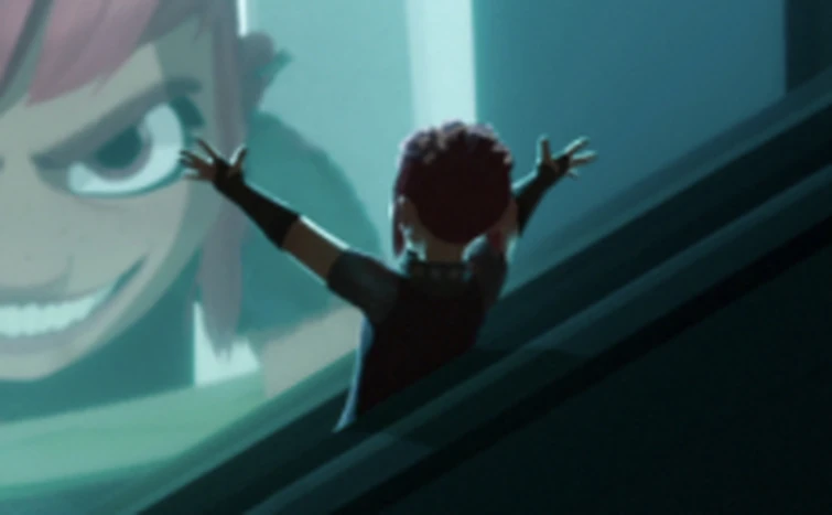 For the people who have seen Nimona | Fandom