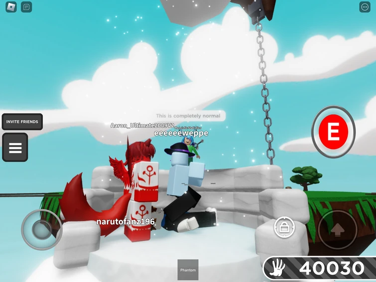 Completely normal | Fandom