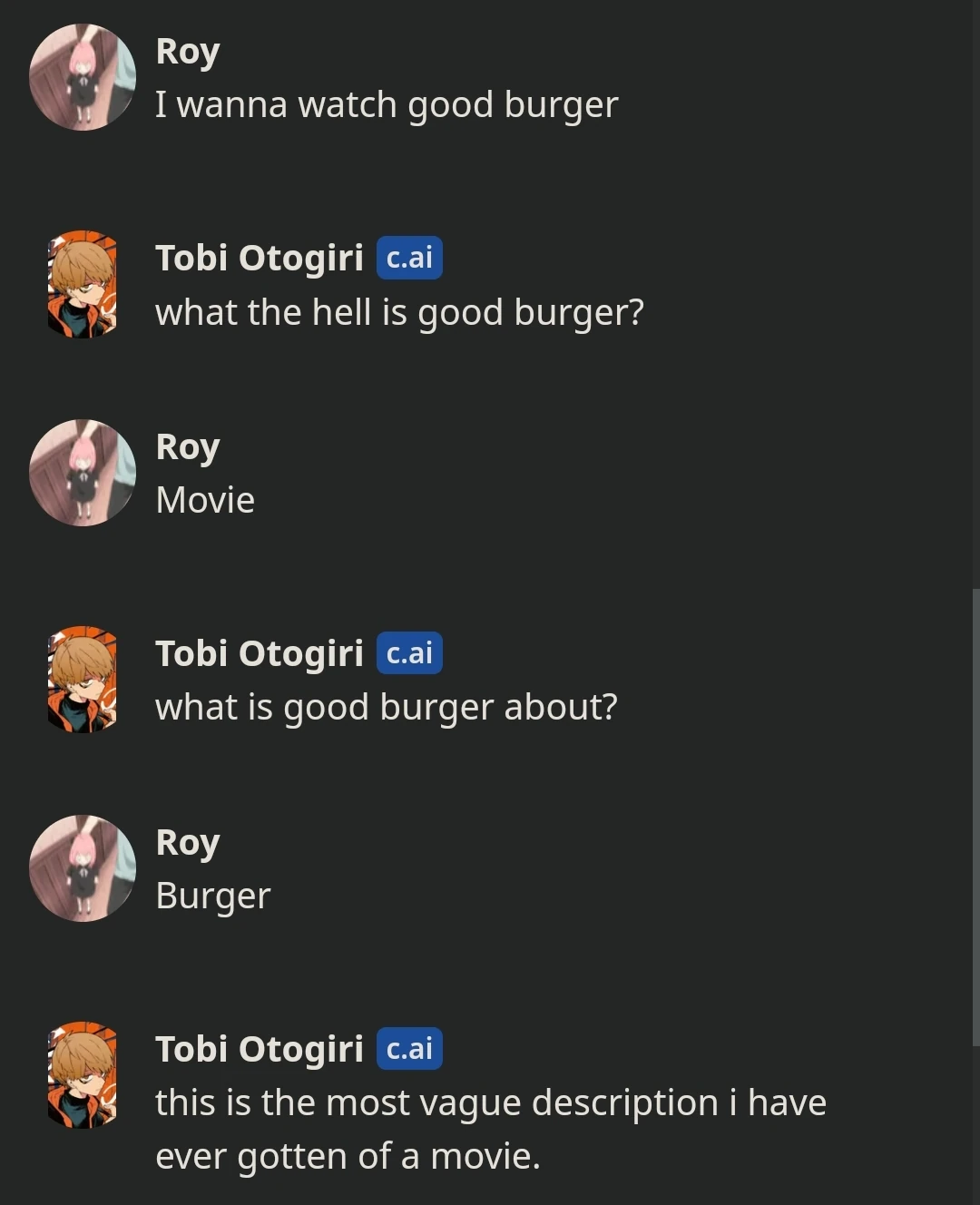 Burger | Fandom