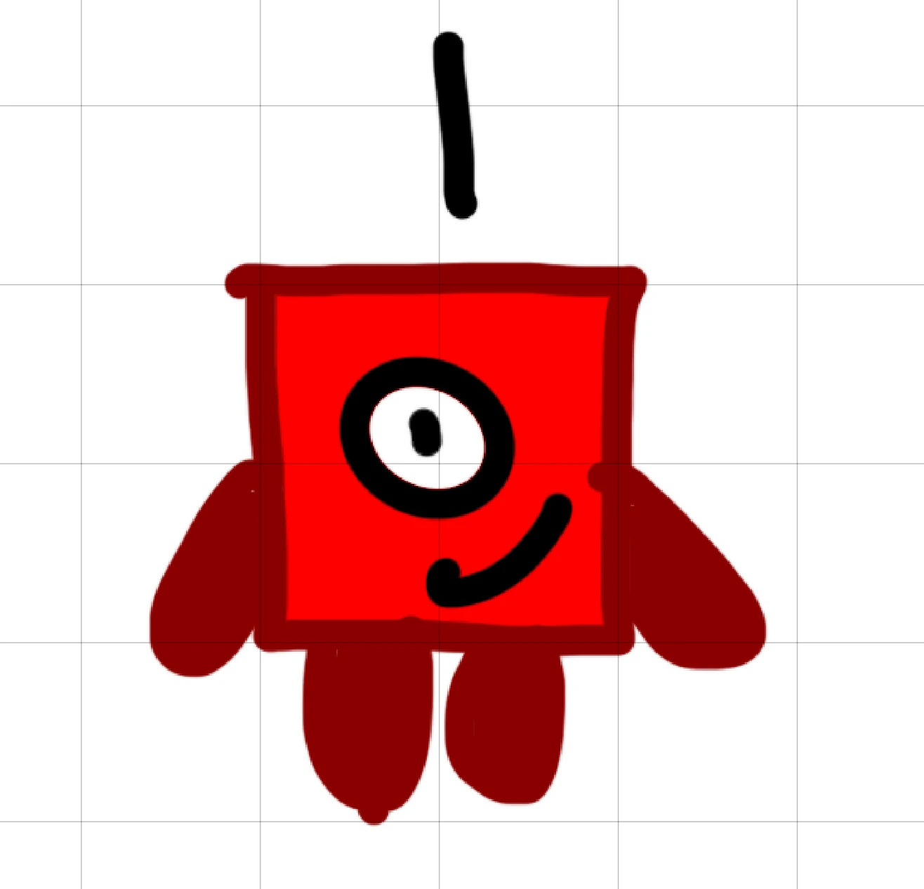 Numberblocks FNF Vs One | Fandom