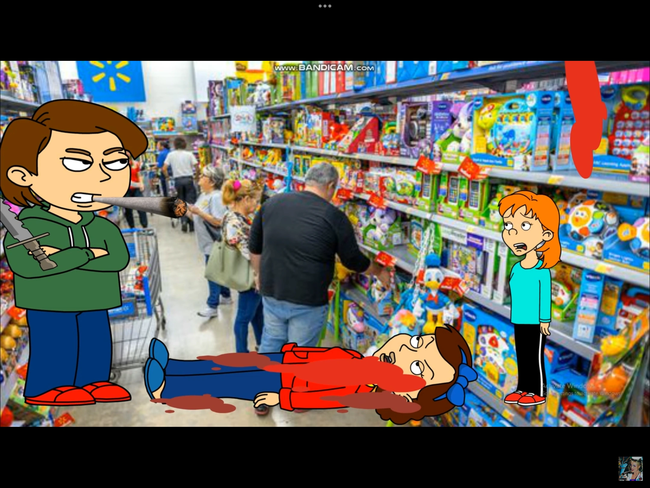weird goanimate video i found | Fandom