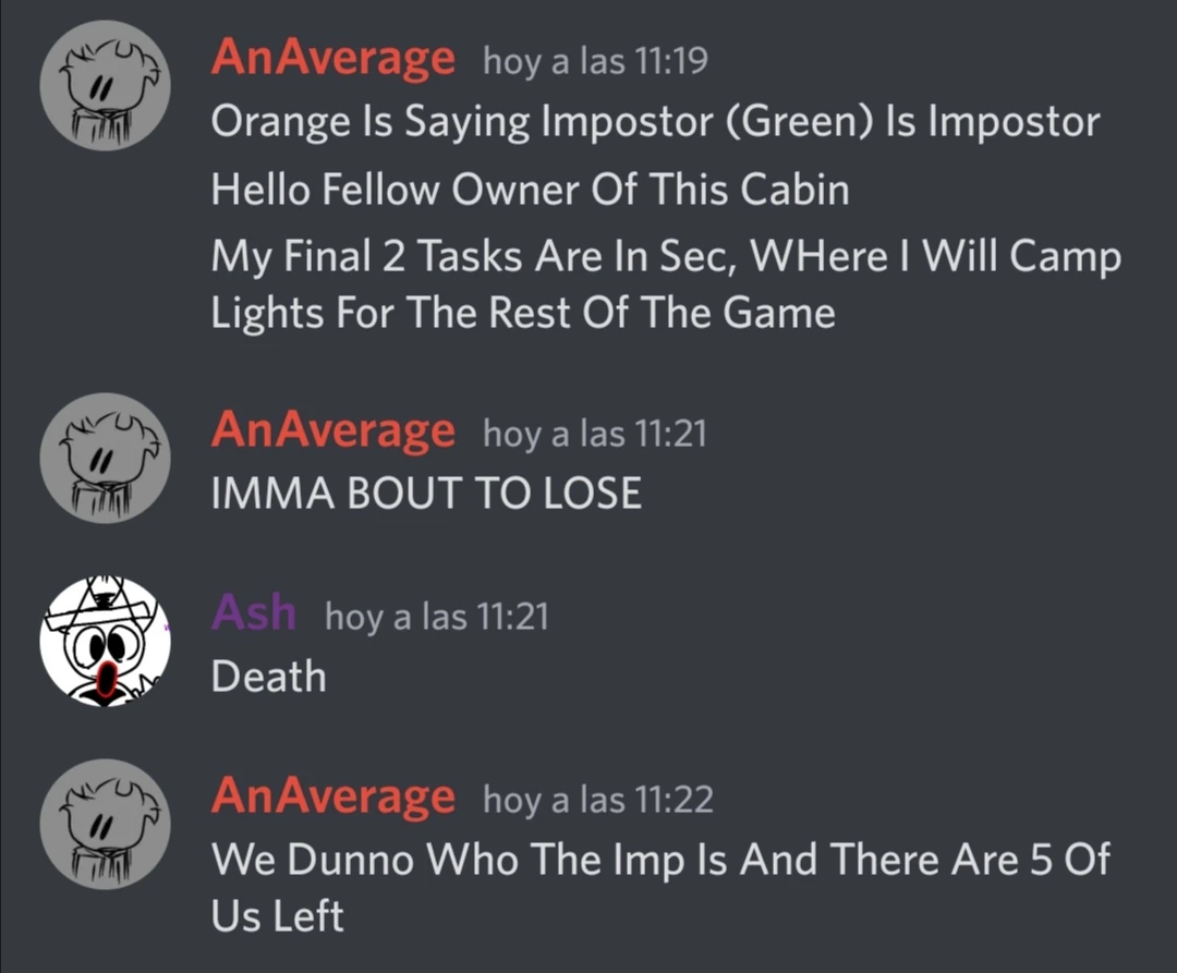 Something something SUS post | Fandom