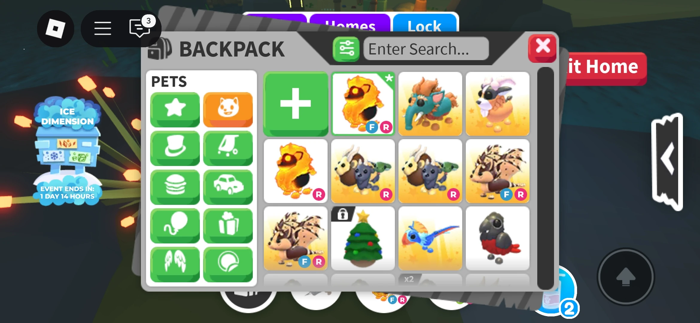 Lf upgrades because my inv is buns | Fandom