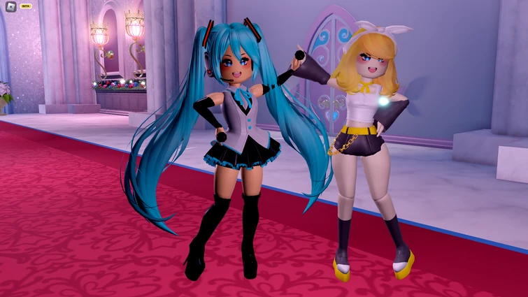 omg is that hatsune miku | Fandom