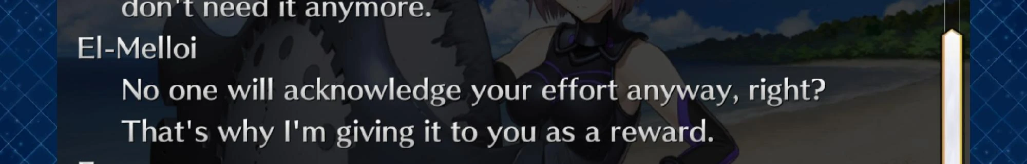 Foreshadowing lb ? | Fandom