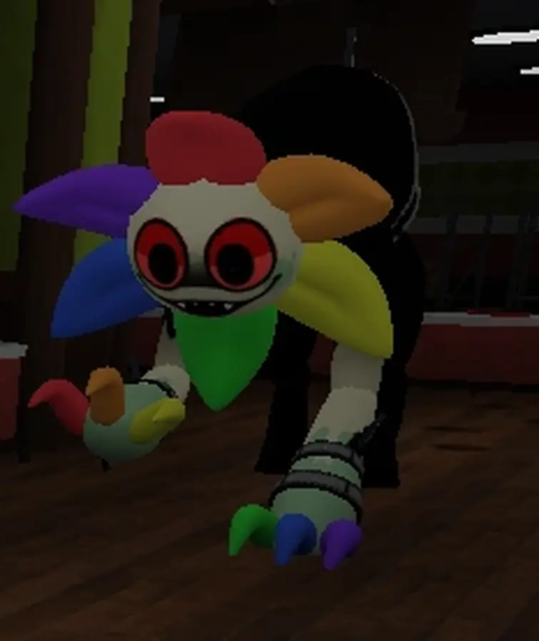 I am the box demon. | Fandom