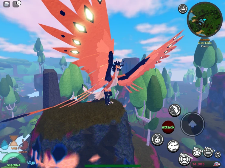 Discuss Everything About Creatures of Sonaria Wiki | Fandom