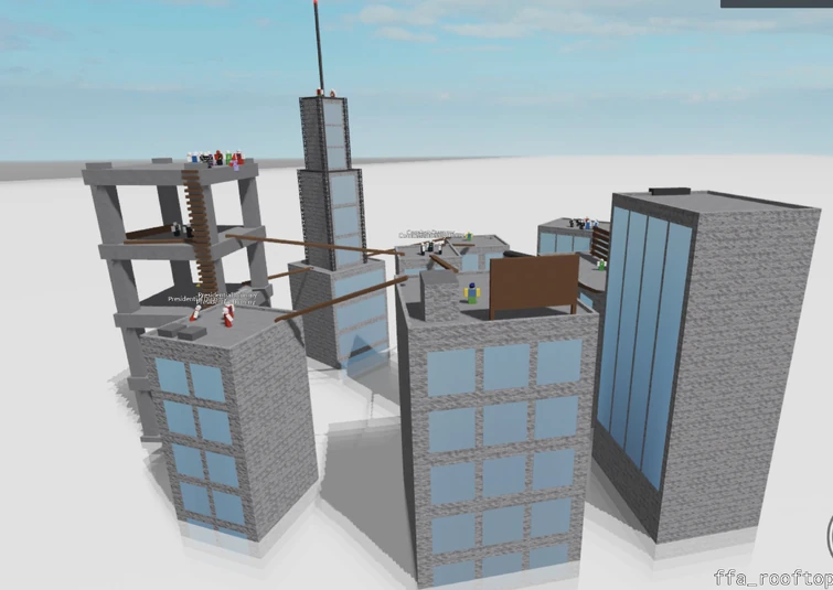 Rooftops Apartments | Fandom