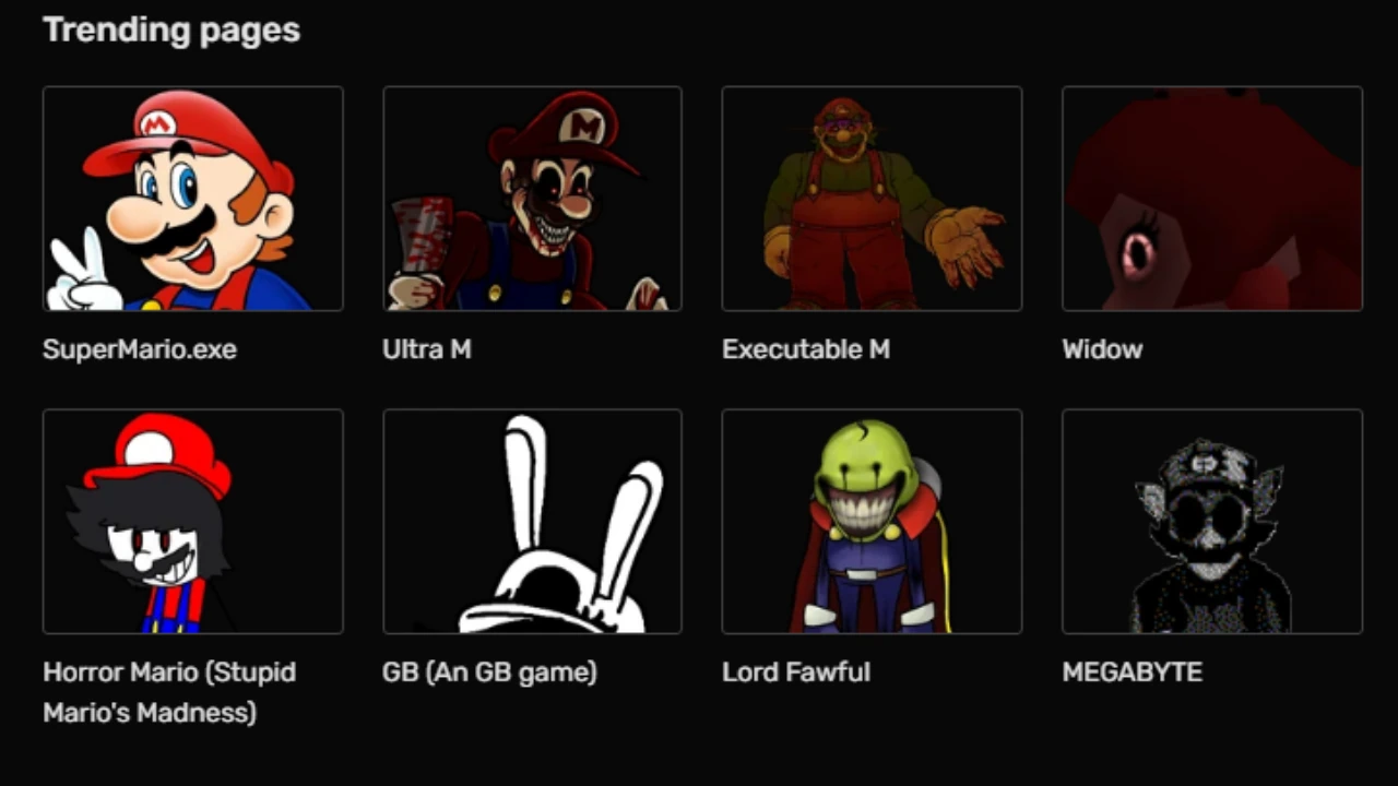 Well, two of my horrorbrew went viral on the retake category. And it's ...