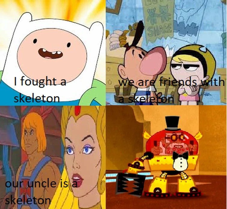 I decided to do the meme, only El Tigre fans will understand | Fandom