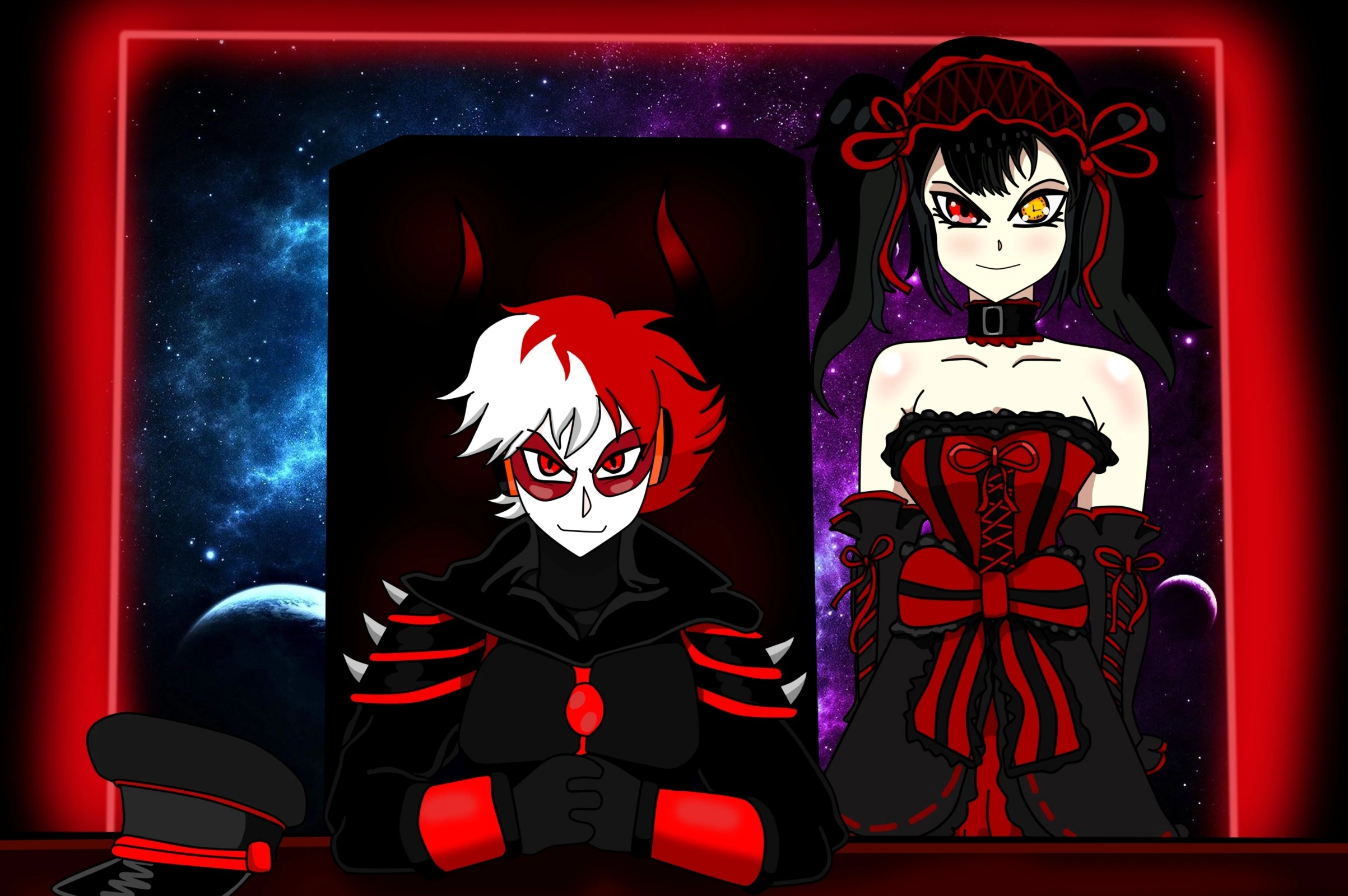 well another character | Fandom